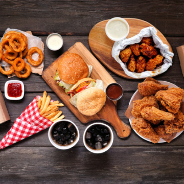 Le snack | Le QG Talix | Restaurant d'entreprise au Point E Dakar